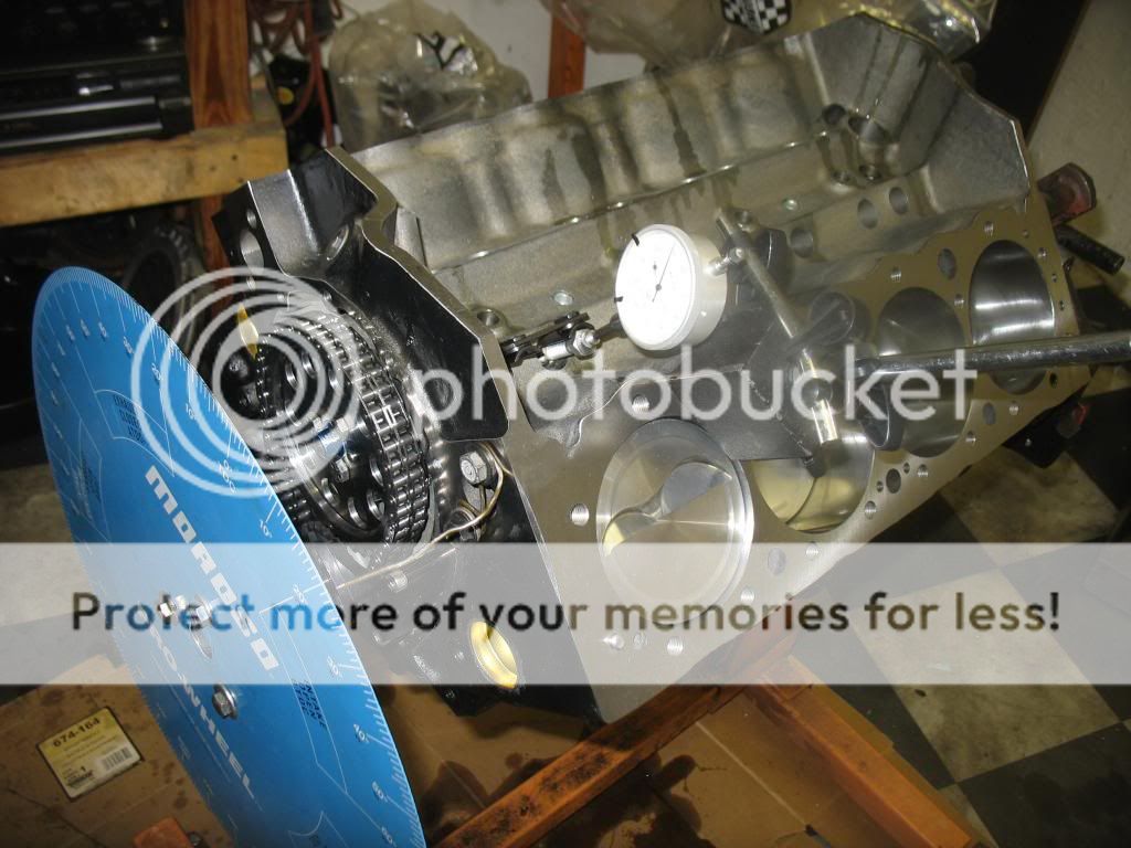 464 SBC Tall Deck Engine Build - CorvetteForum - Chevrolet Corvette ...