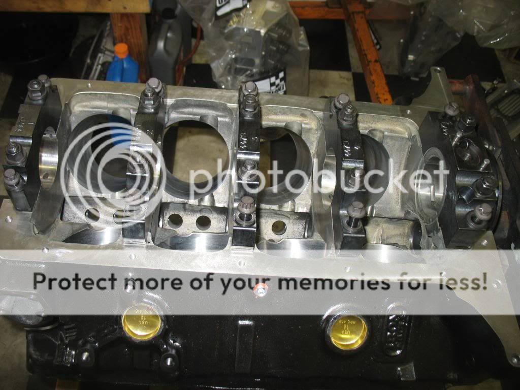 464 SBC Tall Deck Engine Build - CorvetteForum - Chevrolet Corvette ...