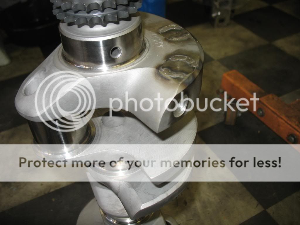 464 SBC Tall Deck Engine Build - CorvetteForum - Chevrolet Corvette ...