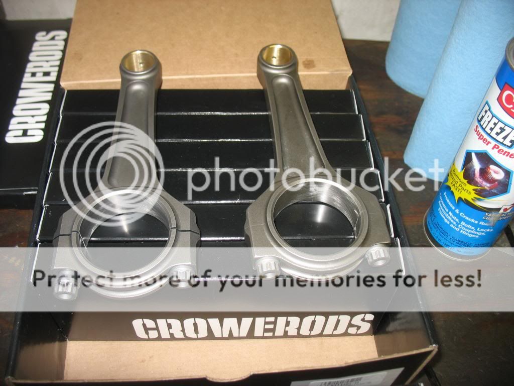 464 SBC Tall Deck Engine Build - CorvetteForum - Chevrolet Corvette ...