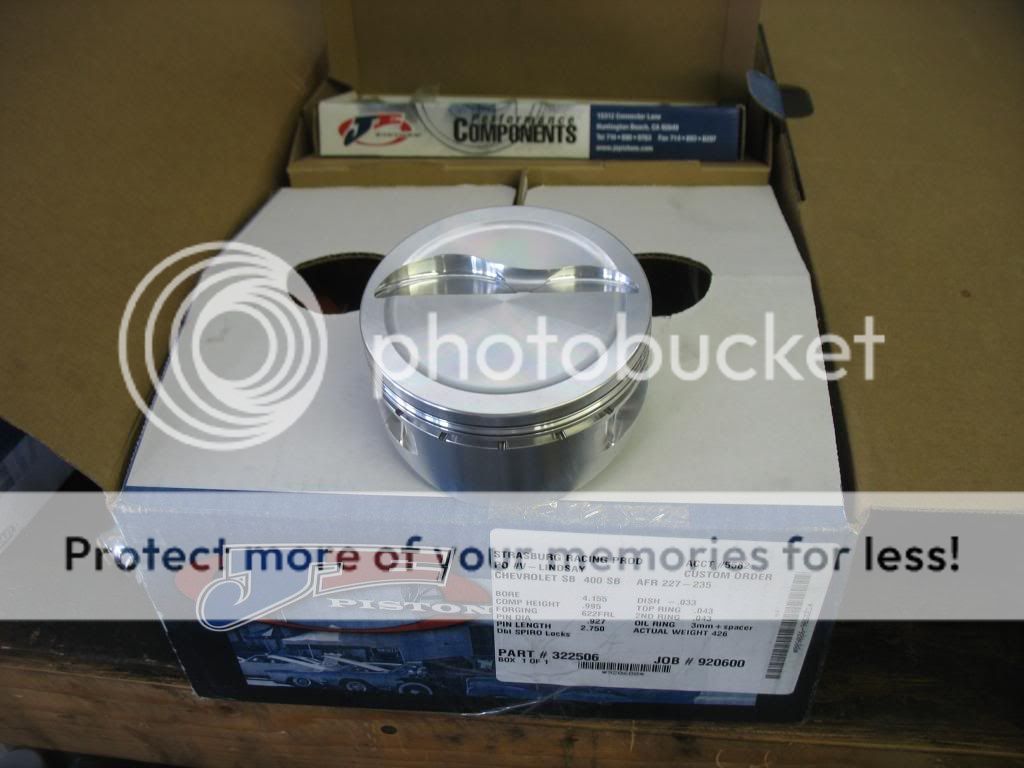 464 SBC Tall Deck Engine Build - CorvetteForum - Chevrolet Corvette ...