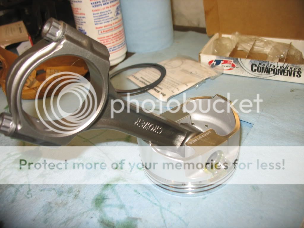 396 AFR Super Ram engine build - CorvetteForum - Chevrolet Corvette ...