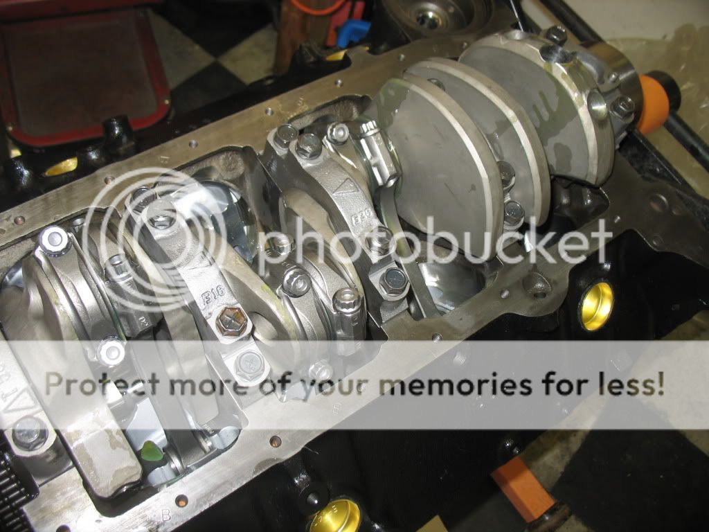 396 AFR Super Ram engine build - CorvetteForum - Chevrolet Corvette ...