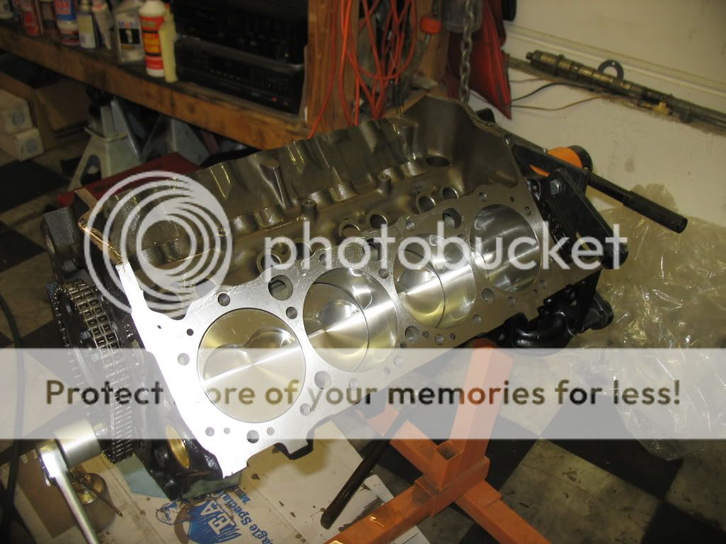 396 AFR Super Ram engine build - CorvetteForum - Chevrolet Corvette ...