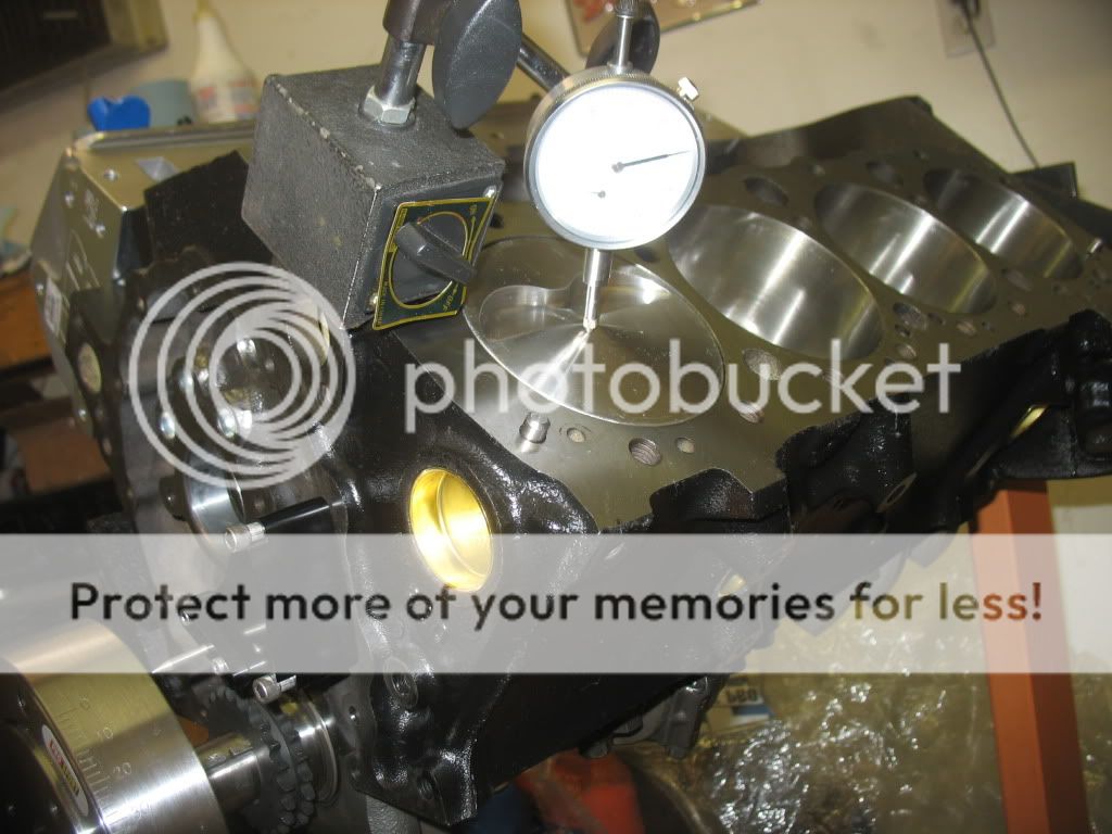 396 AFR Super Ram engine build - CorvetteForum - Chevrolet Corvette ...