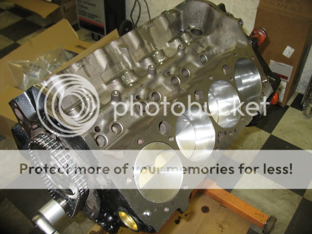 398 Super Ram engine build for Vader 86 - CorvetteForum - Chevrolet ...