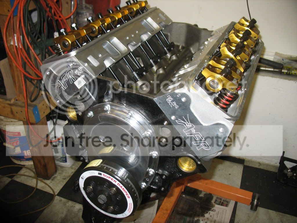421 pretty much done. Thanks Jim!!!! - CorvetteForum - Chevrolet ...