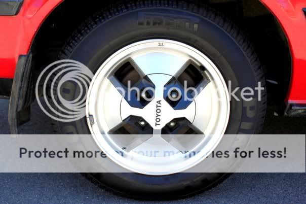 A newbies 1985 Original Pristine Red RA65 Celica / Sydney Australia