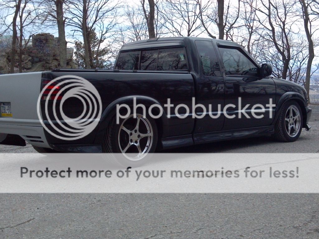 5.3 rear mount turbo | S-10 Forum