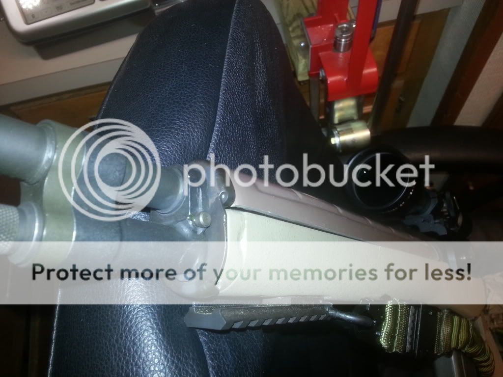 vltor CASV-14 Rail System questions/installation. | M14 Forum