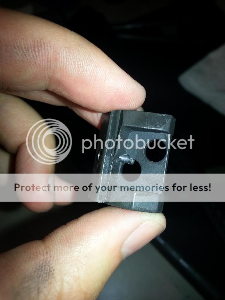 vltor CASV-14 Rail System questions/installation. | M14 Forum