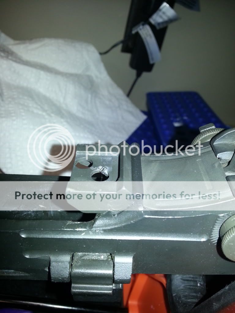 vltor CASV-14 Rail System questions/installation. | M14 Forum