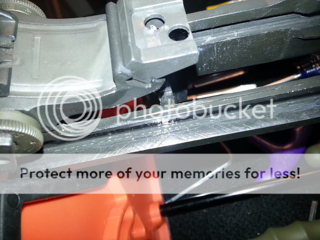 vltor CASV-14 Rail System questions/installation. | M14 Forum