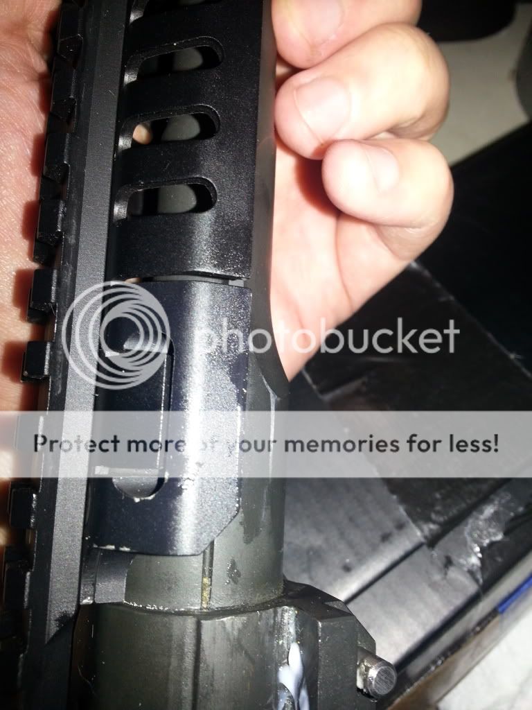 vltor CASV-14 Rail System questions/installation. | Page 2 | M14 Forum