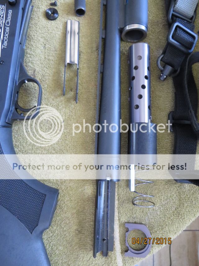 JM Pro Upgrade Goodies | Mossberg Owners