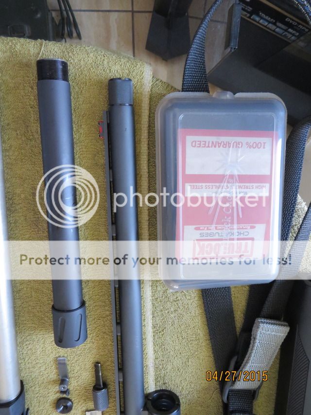 JM Pro Upgrade Goodies | Mossberg Owners