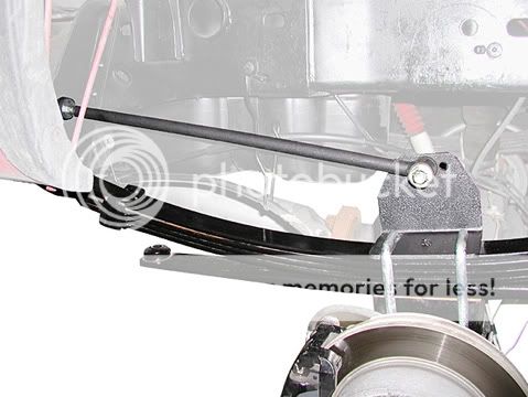 whats the difference between short and long trac bars? | Ford Power ...