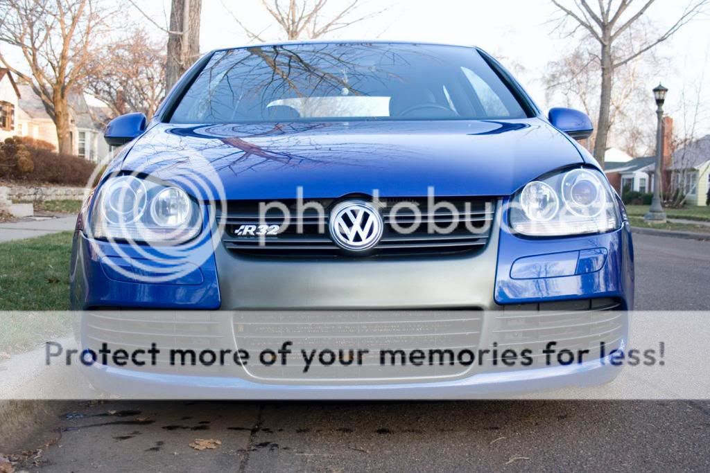 Recent addition to the R32 Community | VW Vortex - Volkswagen Forum