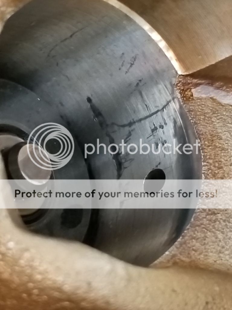 HLA bore damage - MX-5 Miata Forum