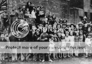 Streets off the newtownards road