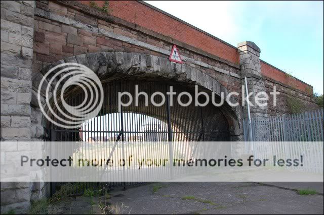 Streets off the newtownards road