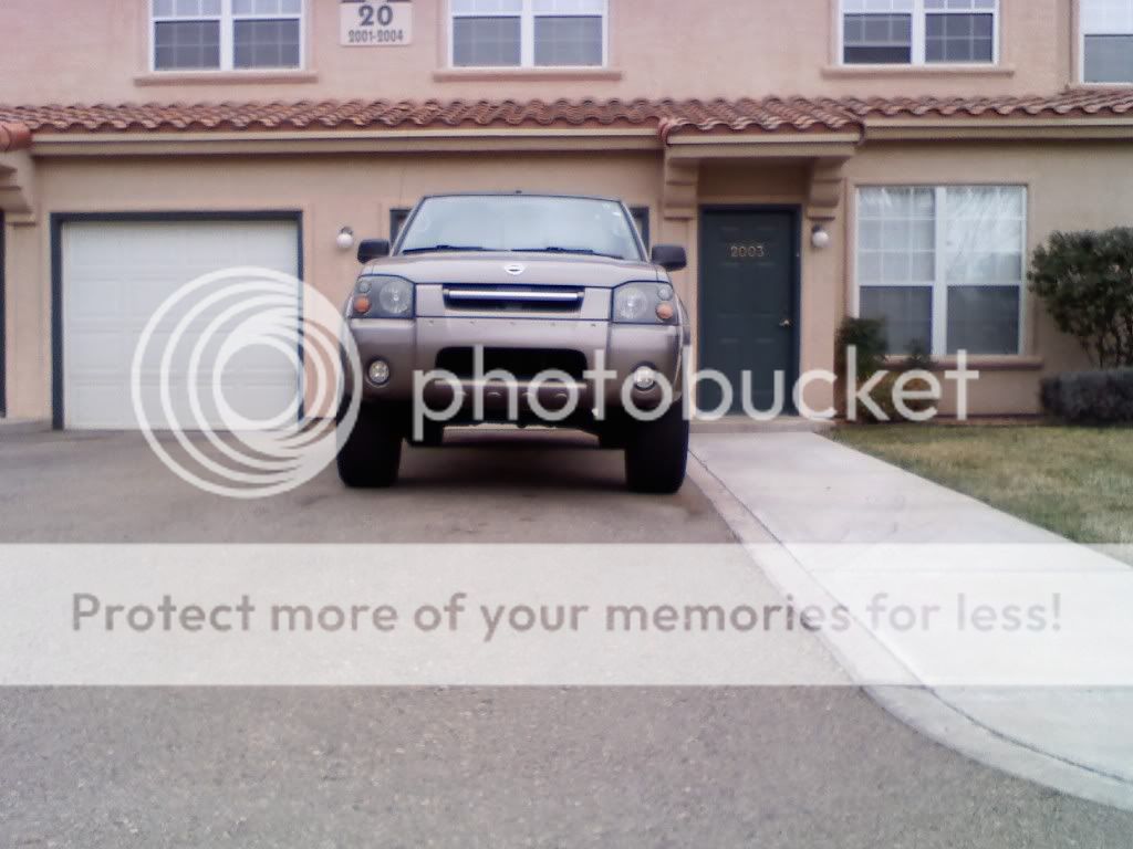 New 3" calmini lift | Nissan Frontier Forum